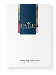 Materials – Patir Seating